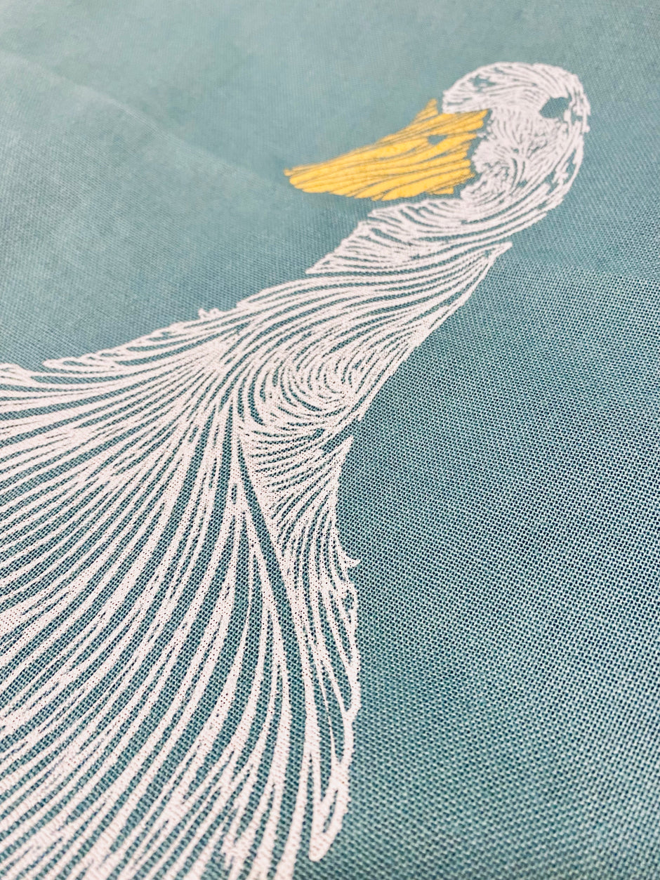 Blackhare Hand Printed Tea Towels – Blackhare Print Studio Inc.